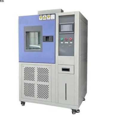 China Mini Programmable Temperature Humidity Test Chamber 80L Capacity -70°C to +150°C Range with Air Cooling System for sale