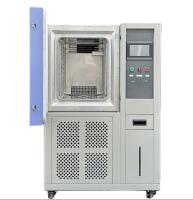 China Mini Programmable Temperature Humidity Test Chamber 80L Capacity -70°C to +150°C Range with Air Cooling System for sale