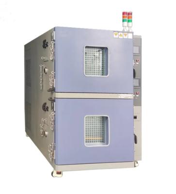 China New Energy Battery Temperature Cycling Test Chamber -70℃ to +150℃ Range 1000L Capacity Explosion Proof Tester for sale