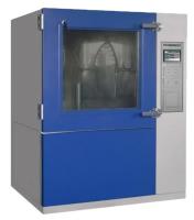 China SUS304 Rain Test Chamber 800×800×800mm to 1000×1000×1000mm for Solar Panels Wind Turbine Water Spray Resistance for sale