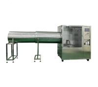 China SUS304 Rain Test Chamber 800×800×800mm to 1000×1000×1000mm for Solar Panels Wind Turbine Water Spray Resistance for sale