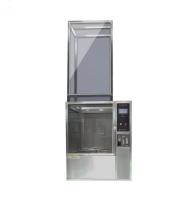China SUS304 Rain Test Chamber 800×800×800mm to 1000×1000×1000mm for Solar Panels Wind Turbine Water Spray Resistance for sale
