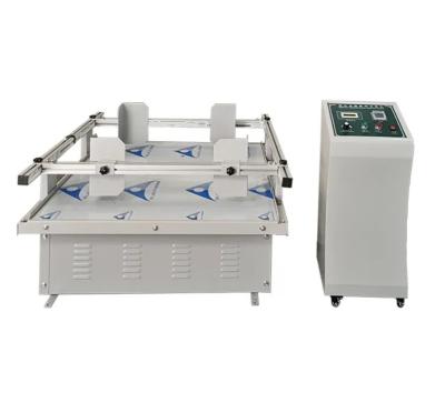 China Road Transport Vibration Testing Equipment 100 Kg Capacity 60-300 RPM for Packaging Durability Testing for sale