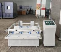China Road Transport Vibration Testing Equipment 100 Kg Capacity 60-300 RPM for Packaging Durability Testing for sale