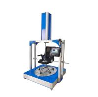 China 2KN Load Cell Office Chair Rotation Fatigue Tester 1400×1100×2150mm with 0.2-1.8kN Force Range for sale