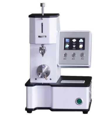 China MIT Folding Endurance Tester Paper Fatigue Strength Test Machine 175±10 times/min Folding Speed 1~99999 Cycles for sale