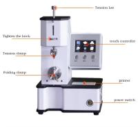 China MIT Folding Endurance Tester Paper Fatigue Strength Test Machine 175±10 times/min Folding Speed 1~99999 Cycles for sale