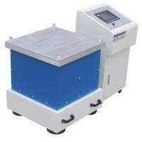 China Electromagnetic Portable Frequency Vibration Table with 200kg Load Capacity and 600Hz Range for sale