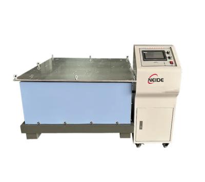China Next Gen 4-Direction Electromagnetic Vibration Testing Table 60kg Load 500x500mm 10g Acceleration for sale
