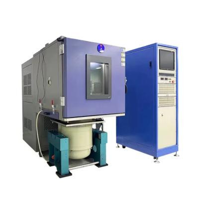China Electronic Environmental Vibration Climate Test System 3200Kg Force 300kg Load Capacity for Reliability Testing for sale
