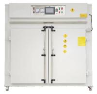 China Stainless Steel Hot Air Circulation Drying Oven 300°C 4kW Industrial Transformer Drying Solution for sale