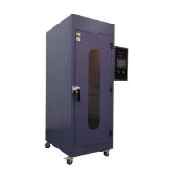 China 220V Laboratory Li-Ion Battery Drop Tester with PLC Touch Screen - 300-1500mm Height, 3kg Load Capacity for sale