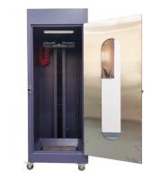 China 220V Laboratory Li-Ion Battery Drop Tester with PLC Touch Screen - 300-1500mm Height, 3kg Load Capacity for sale