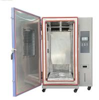 China 1000L Battery Overcharge Explosion Proof Tester 380V 8KW with -70℃ to +150℃ Temperature Range for sale