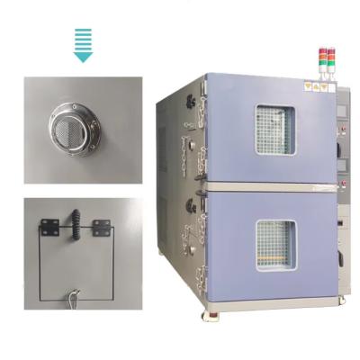 China Explosion Proof Battery Test Chamber -70°C to +150°C Temperature Range with 1000L Capacity for New Energy Batteries for sale