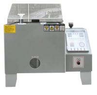 China Salt Spray Corrosion Test Machine 600×400×450mm with Temperature Control ±1°C and 15L Brine Tank Capacity for sale