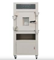 China Explosion Proof Battery Testing Machine 300x300x300mm with Pressure Relief for Overcharge and Discharge Safety for sale