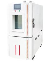 China Customized Fast Constant Temperature Humidity Stability Test Chamber with ±0.5℃ Fluctuation and 304 Stainless Steel Construction for sale