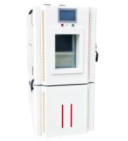 China Customized Fast Constant Temperature Humidity Stability Test Chamber with ±0.5℃ Fluctuation and 304 Stainless Steel Construction for sale