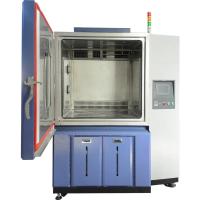 China Fast Temperature Change Rate Chamber 1000L Capacity -70℃ to +150℃ Range with 10°C/min Transition for sale