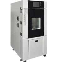 China Rapid Temperature Change Test Chamber -80℃ to +150℃ Range with 15°C/min Change Rate for Environmental Testing for sale
