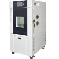 China Rapid Temperature Change Test Chamber -80℃ to +150℃ Range with 15°C/min Change Rate for Environmental Testing for sale