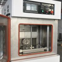 China High Acceleration 2 Zone Thermal Shock Chamber -70℃ to +150℃ Range for PCB Testing for sale