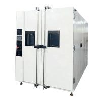 China Low Power Walk-in Environmental Test Chamber with -70°C to +150°C Temperature Range and 20-98% Humidity Control for sale