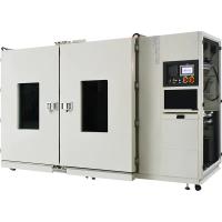 China Large Scale Walk In Stability Chamber for Environmental Simulation Testing with SUS304 Material and 500+ Customer Base for sale