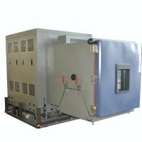 China SUS304 Environmental Vibration Test System with Broad Frequency Range and 500+ Client Base for Climate Research for sale
