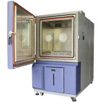 China Constant Temperature Humidity Incubator Test Chamber -70°C to +150°C Range High Accuracy Customized for sale