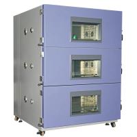 China High Capacity Industrial Drying Oven with Three Layer Structure and 300°C Temperature Control for Batch Processing for sale