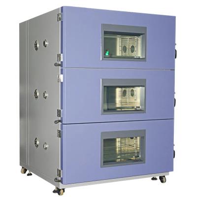 China High Capacity Industrial Drying Oven with Three Layer Structure and 300°C Temperature Control for Batch Processing for sale
