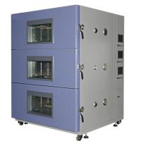 China High Capacity Industrial Drying Oven with Three Layer Structure and 300°C Temperature Control for Batch Processing for sale