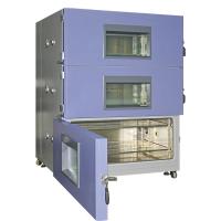 China High Capacity Industrial Drying Oven with Three Layer Structure and 300°C Temperature Control for Batch Processing for sale