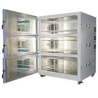China High Capacity Industrial Drying Oven with Three Layer Structure and 300°C Temperature Control for Batch Processing for sale
