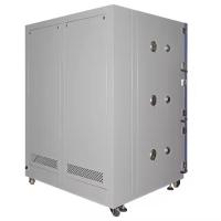 China High Capacity Industrial Drying Oven with Three Layer Structure and 300°C Temperature Control for Batch Processing for sale