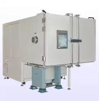 China Temperature Humidity Vibration Comprehensive Test Chamber For New Energy Materials for sale