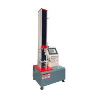 China Universal Tensile Testing Machine with 90-Degree Peeling Strength Tester for Adhesive Tapes and Materials for sale