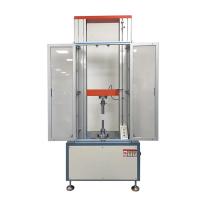 China 5 Ton Electronic Universal Wire Tensile Strength Tester with 5000KG Capacity and 0.05-500mm/min Speed Range for sale