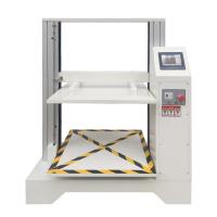 China ND-601 Compression Strength Corrugated Box Testing Equipment with 1T-5T Load Capacity and ≤0.5% Accuracy for sale
