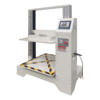 China ND-601 Compression Strength Corrugated Box Testing Equipment with 1T-5T Load Capacity and ≤0.5% Accuracy for sale