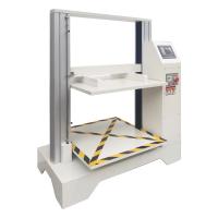 China ND-601 Compression Strength Corrugated Box Testing Equipment with 1T-5T Load Capacity and ≤0.5% Accuracy for sale