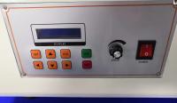 China OEM Digital Shoe Vamp Flex Tester 90W Motor 59×35×36cm Upper Material Flexometer for Leather & Textiles for sale