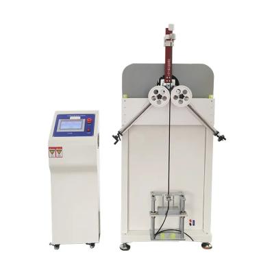 China Optical Cable Repeated Bending Fatigue Testing Equipment IEC 60794 GB/T 7424.2-2008 Compliant for sale