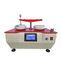 China Fabric Pilling Evaluation Machine with 0-60r/min Speed and 90mm Sample Ring for Textile Testing for sale