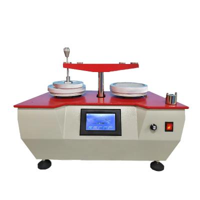 China Fabric Pilling Evaluation Machine with 0-60r/min Speed and 90mm Sample Ring for Textile Testing for sale