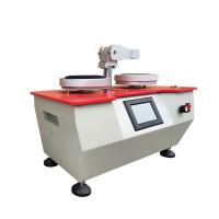 China Fabric Pilling Evaluation Machine with 0-60r/min Speed and 90mm Sample Ring for Textile Testing for sale