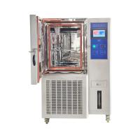 China Programmable Temperature and Humidity Test Chamber with a Range from 40℃ to 150 ℃ for sale