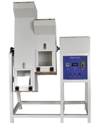 China Tumbling Barrel Drop Test Apparatus - 5kg Capacity, 500mm/1000mm Drop Height for Connector Durability Testing for sale